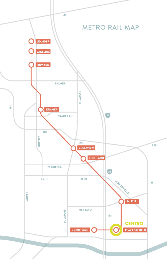 Centro Home - Centro Austin